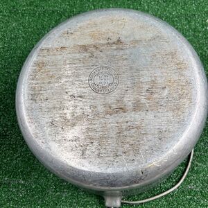 Kitchen | Vintage Household Institute 6 Qt Cast Aluminum Bail Handle ...